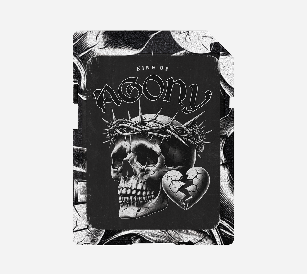 AGONY - Free Guitar Trap Beat - Beatpackshop