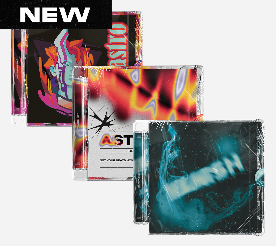 Beatpackshop - Royalty Free Beat Packs