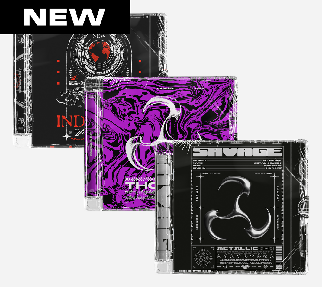 Beatpackshop - Royalty Free Beat Packs