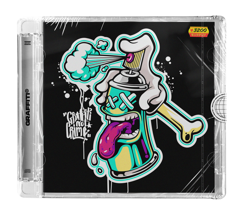 Graffiti - Royalty Free Boom Bap Beat Pack - Beatpackshop