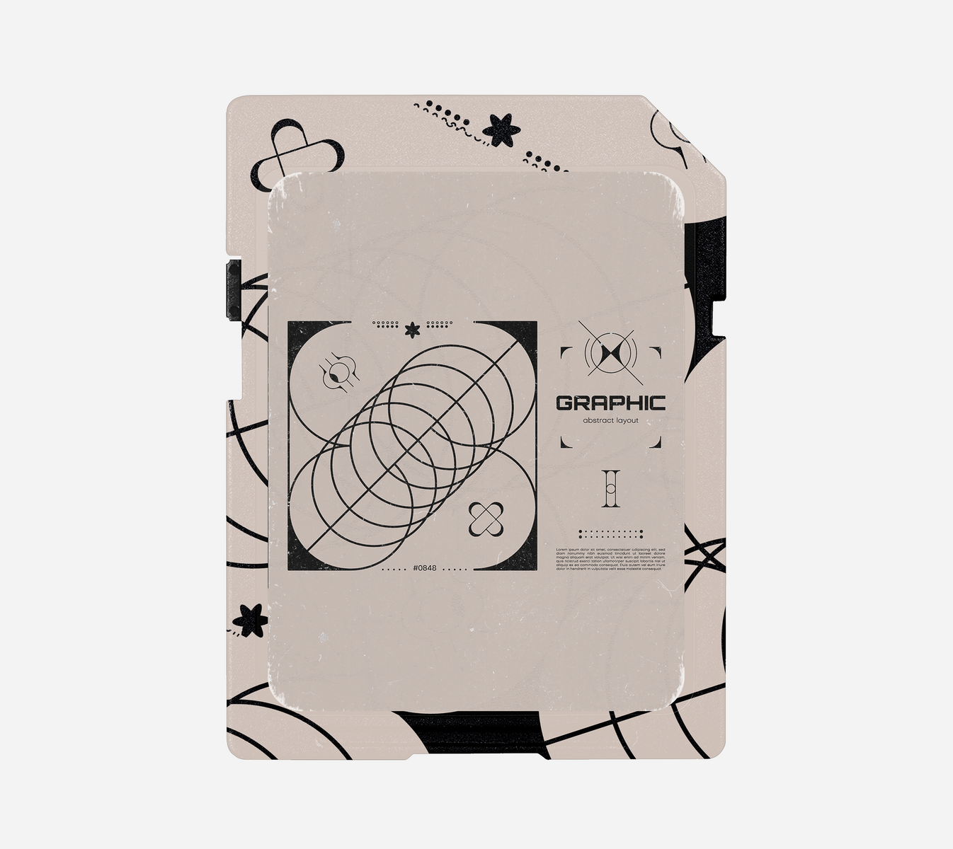 GRAPHIC - Free Boom Bap Beat - Beatpackshop