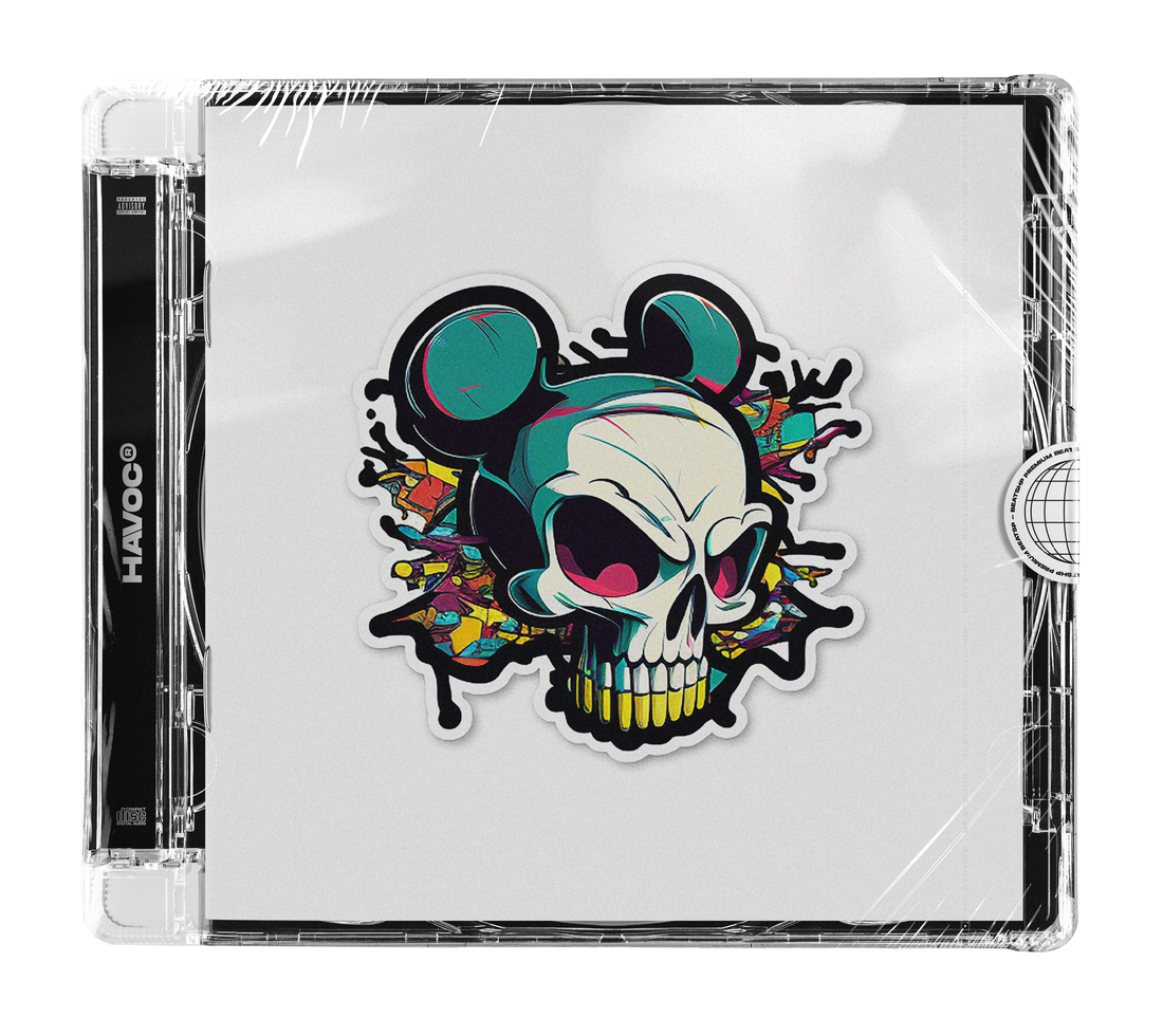 Havoc - Royalty Free Melodic Trap Beat Pack - Beatpackshop