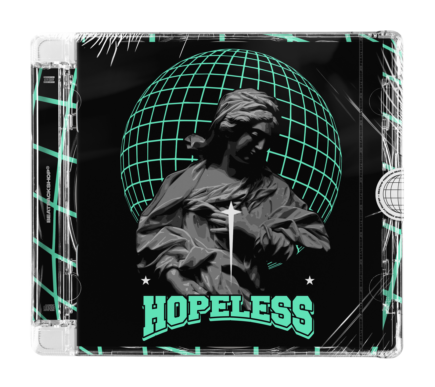 HOPELESS - Royalty Free Melodic Drill Beat Pack - Beatpackshop
