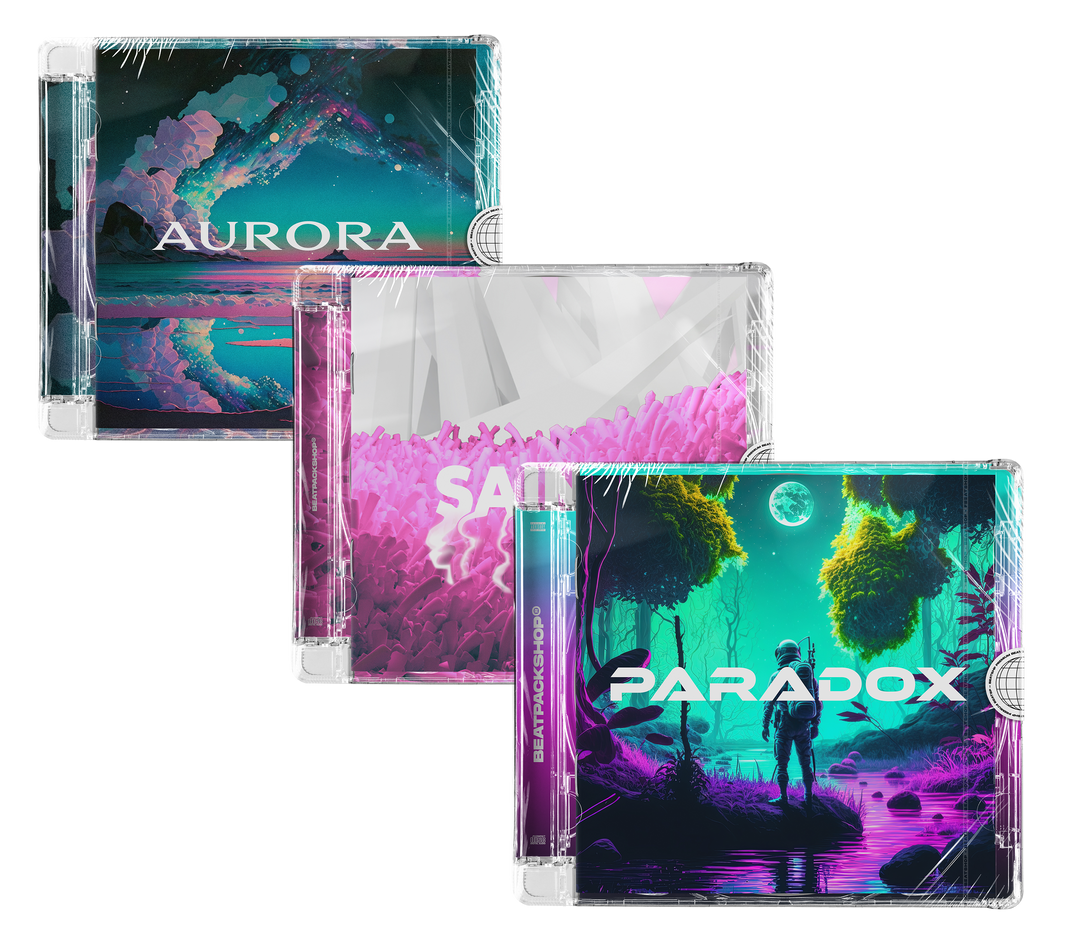 Beatpackshop - Royalty Free Beat Packs