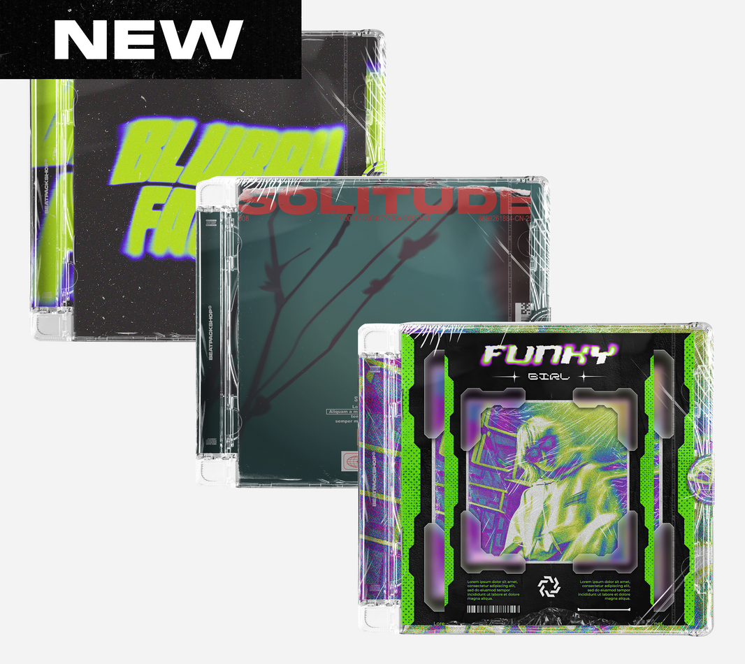 Beatpackshop - Royalty Free Beat Packs