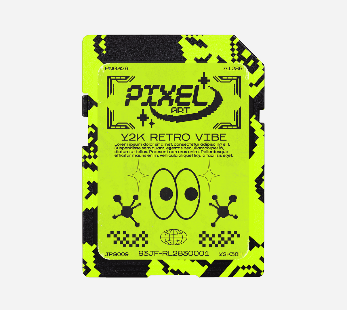 PIXELART - Free PluggNB Beat - Beatpackshop