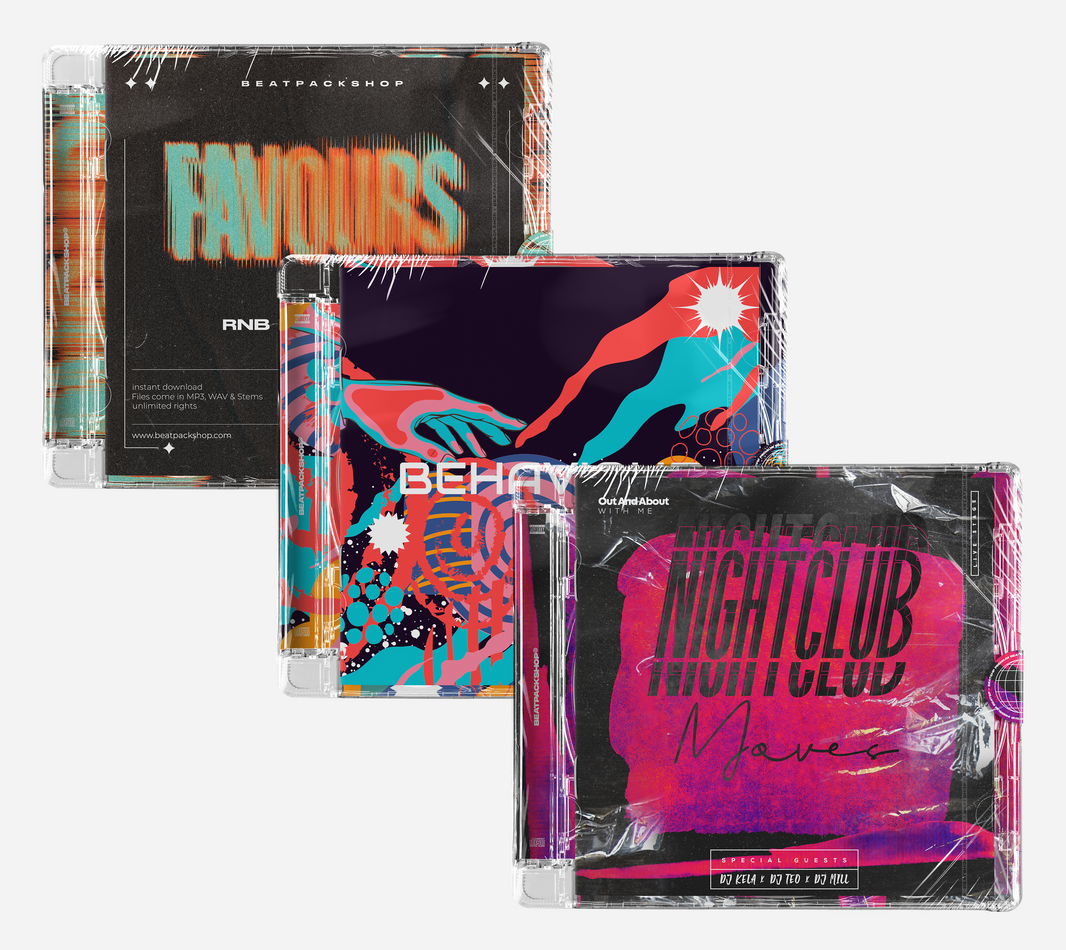 Beatpackshop - Royalty Free Beat Packs