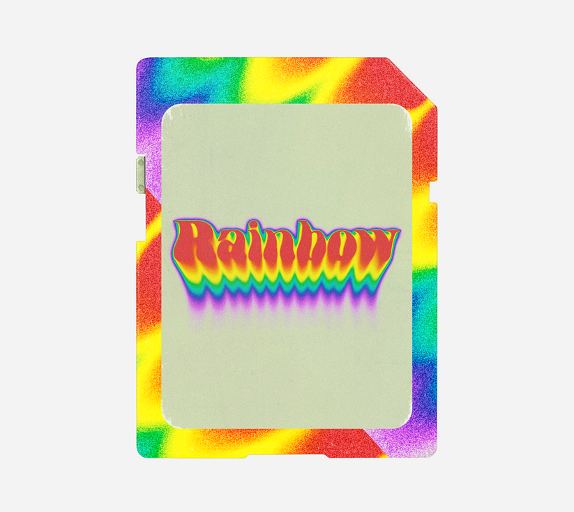 RAINBOW - Free Hyperpop Beat - Beatpackshop