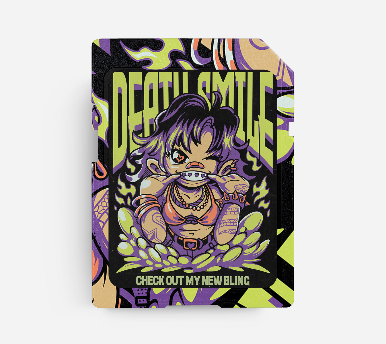 DEATH SMILE - Free Trap Beat - Beatpackshop