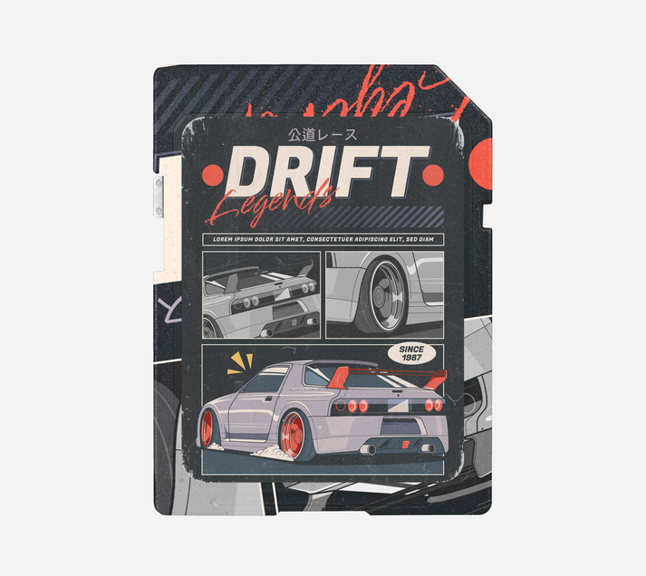 DRIFT - Free Phonk Beat - Beatpackshop