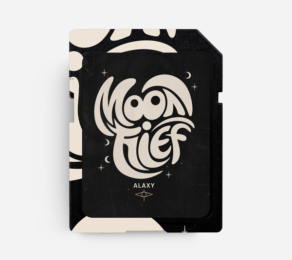 MOONTHIEF - Free Emotional Trap Beat - Beatpackshop