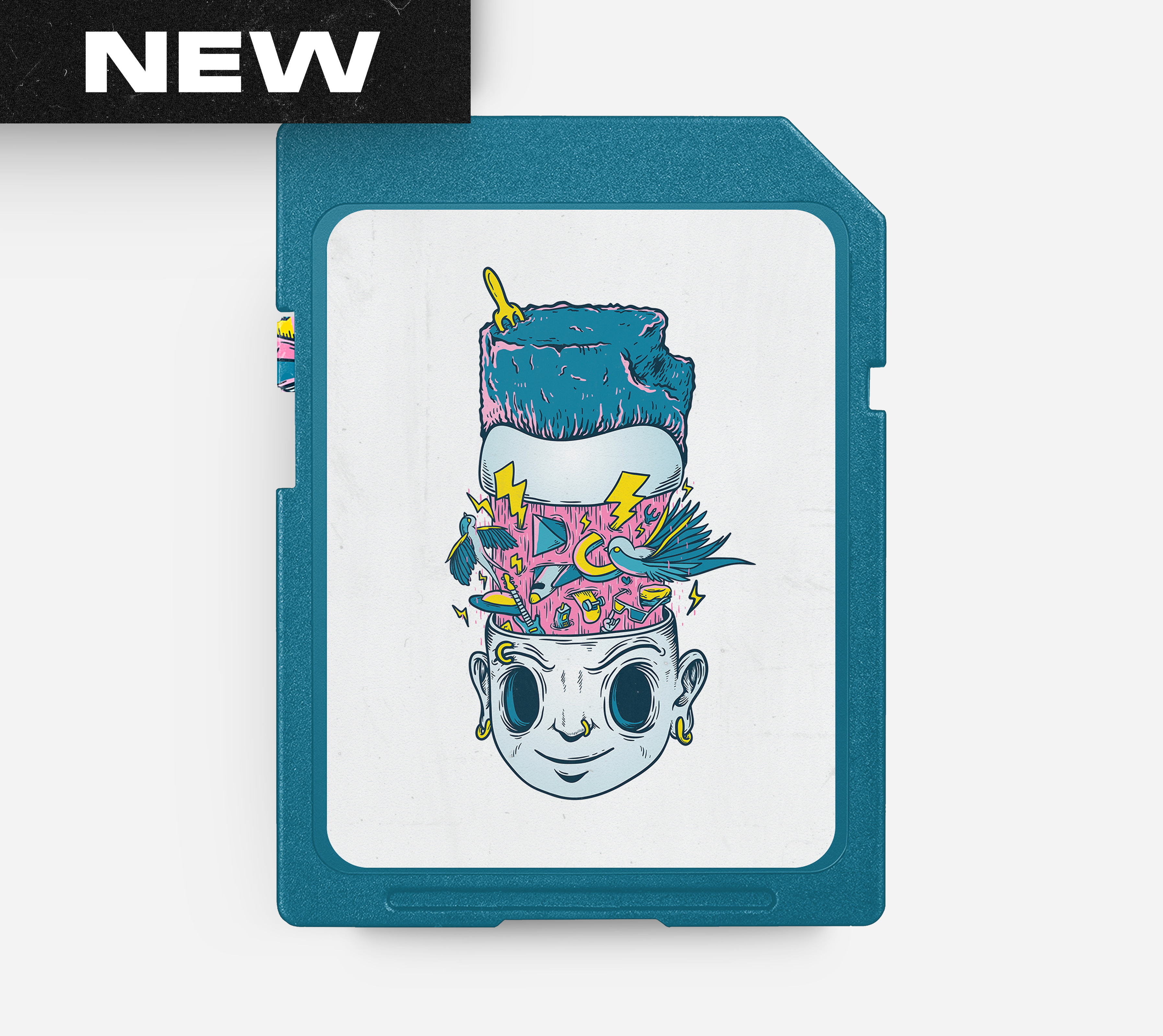 PSYCHWARD - Free Trap Beat - Beatpackshop