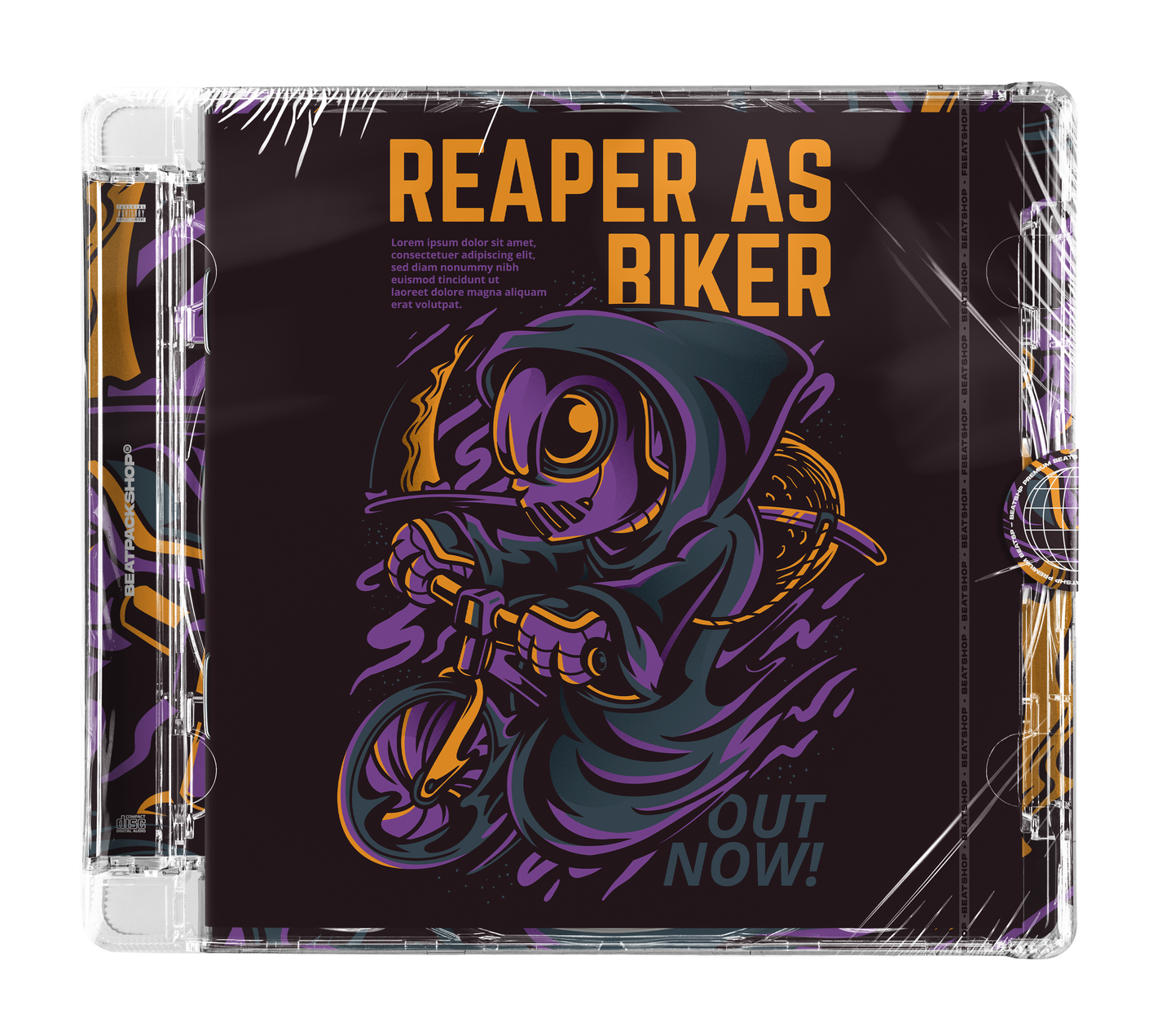REAPER - Royalty Free Phonk Beat Pack - Beatpackshop