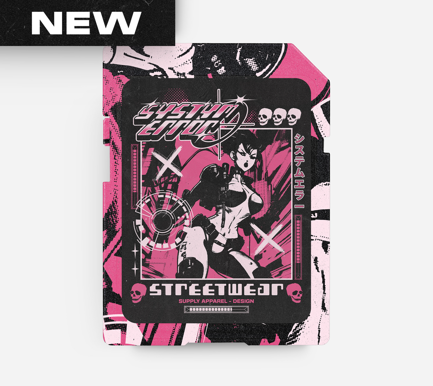 SYSTEM ERROR - Free Trap Beat & Hook - Beatpackshop